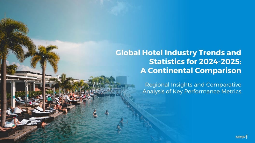 The Future of Hospitality: Hotel Industry Trends 2024 - 2025